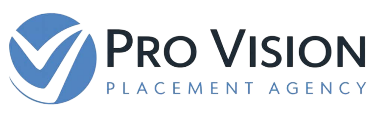 Requirements - Pro Vision Placement Agency